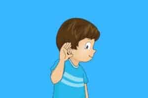 90 Jokes About Ears - Here's a Joke