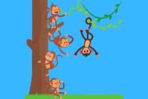 55 Funny Monkey Jokes - Here's a Joke