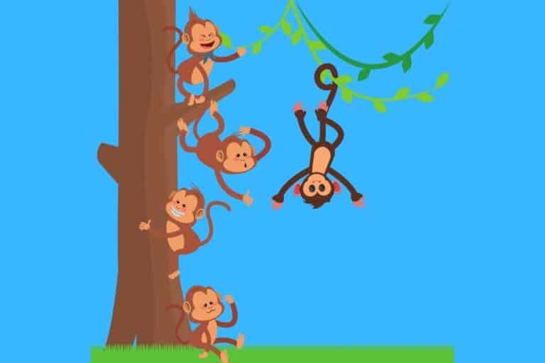 55 Funny Monkey Jokes - Here's a Joke