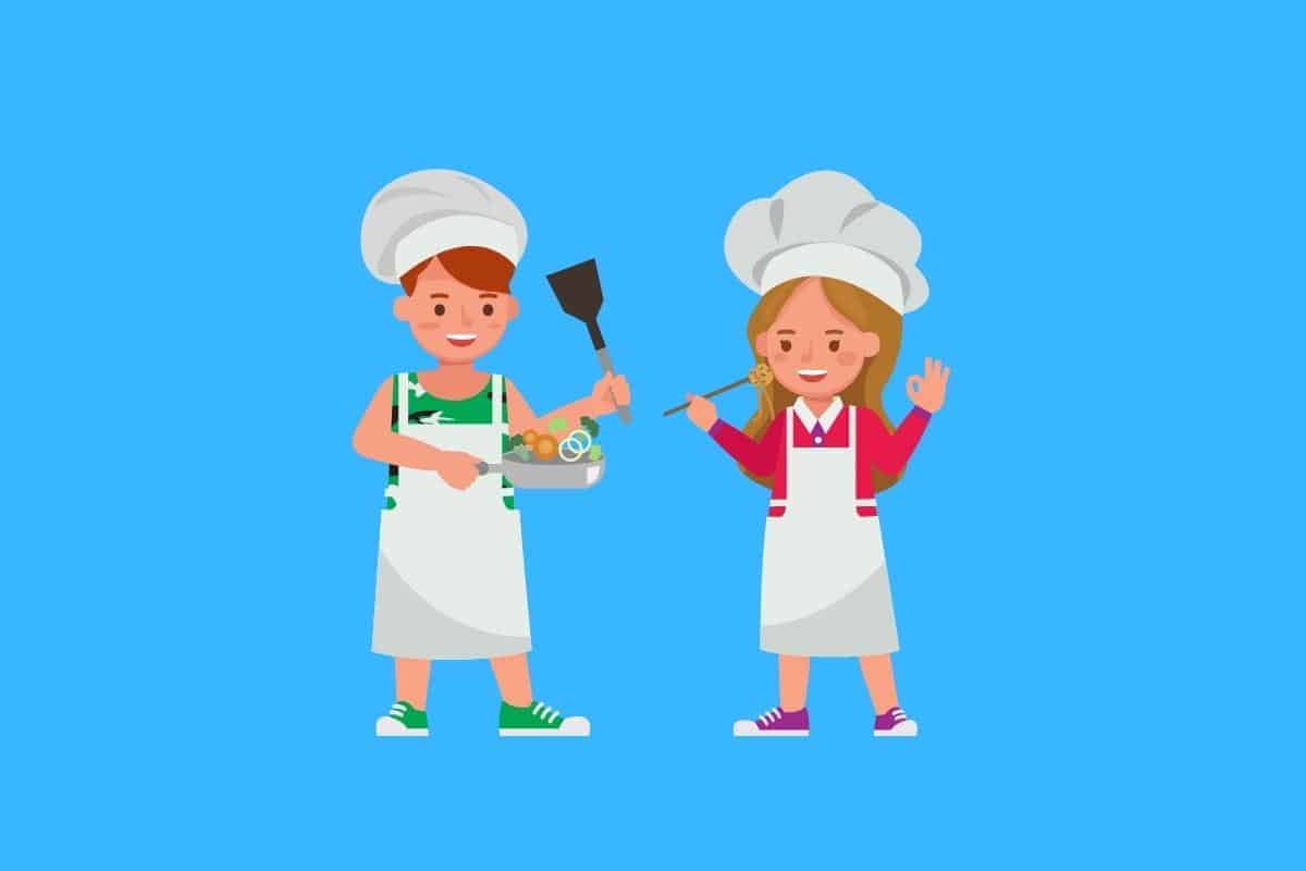 100 Jokes About Cooking - Here's a Joke