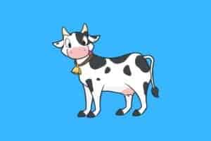 100 Funny Cow Jokes - Here's a Joke