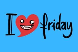 75 Funny Friday Jokes (and memes) - Here's a Joke