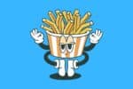 70 French Fries Jokes - Here's a Joke