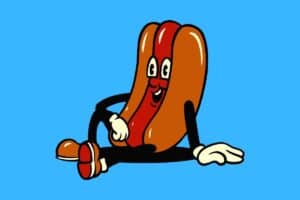100 Jokes About Hot Dogs - Here's a Joke