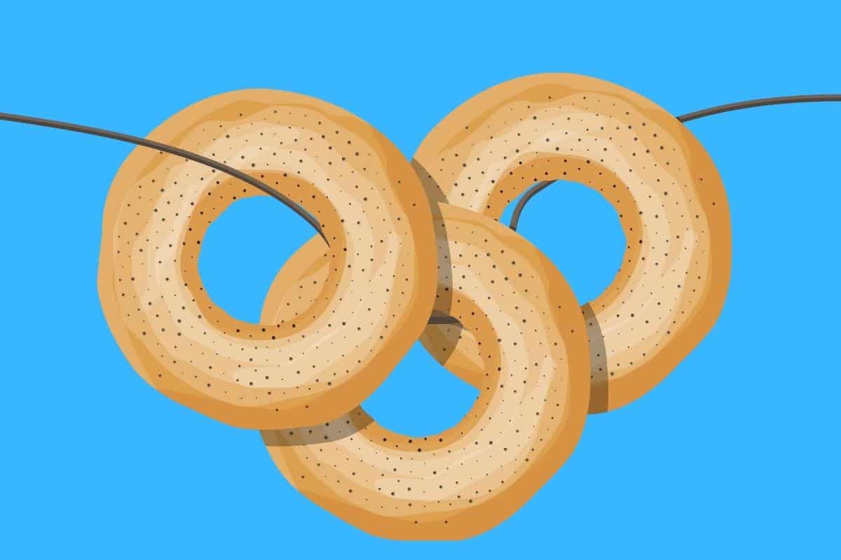 100 Funny Bagel Jokes - Here's a Joke