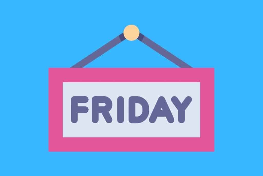 75 Funny Friday Jokes - Here's a Joke