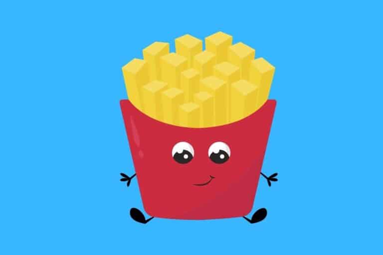 70 French Fries Jokes - Here's a Joke