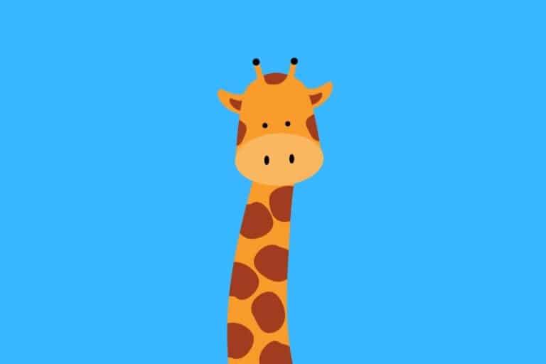 65 Funny Giraffe Jokes - Here's a Joke