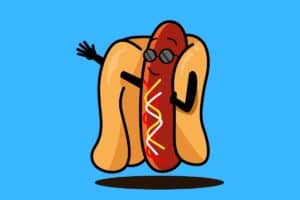 100 Jokes About Hot Dogs - Here's a Joke