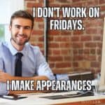 75 Funny Friday Jokes (and memes) - Here's a Joke