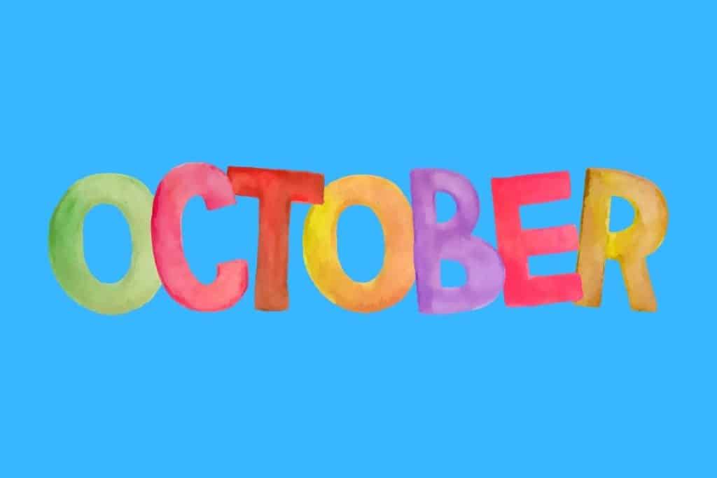 35 Funny October Jokes - Here's a Joke