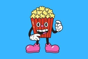 40 Funny Popcorn Puns - Here's a Joke