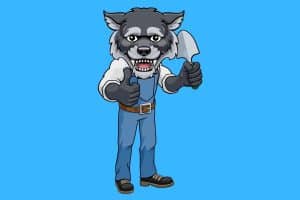 45 Funny Wolf Puns - Here's a Joke