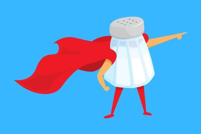 45 Jokes About Salt - Here's a Joke