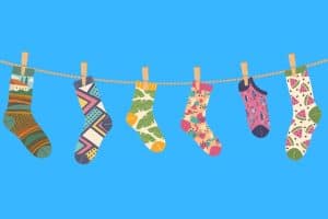 40 Funny Sock Puns - Here's a Joke