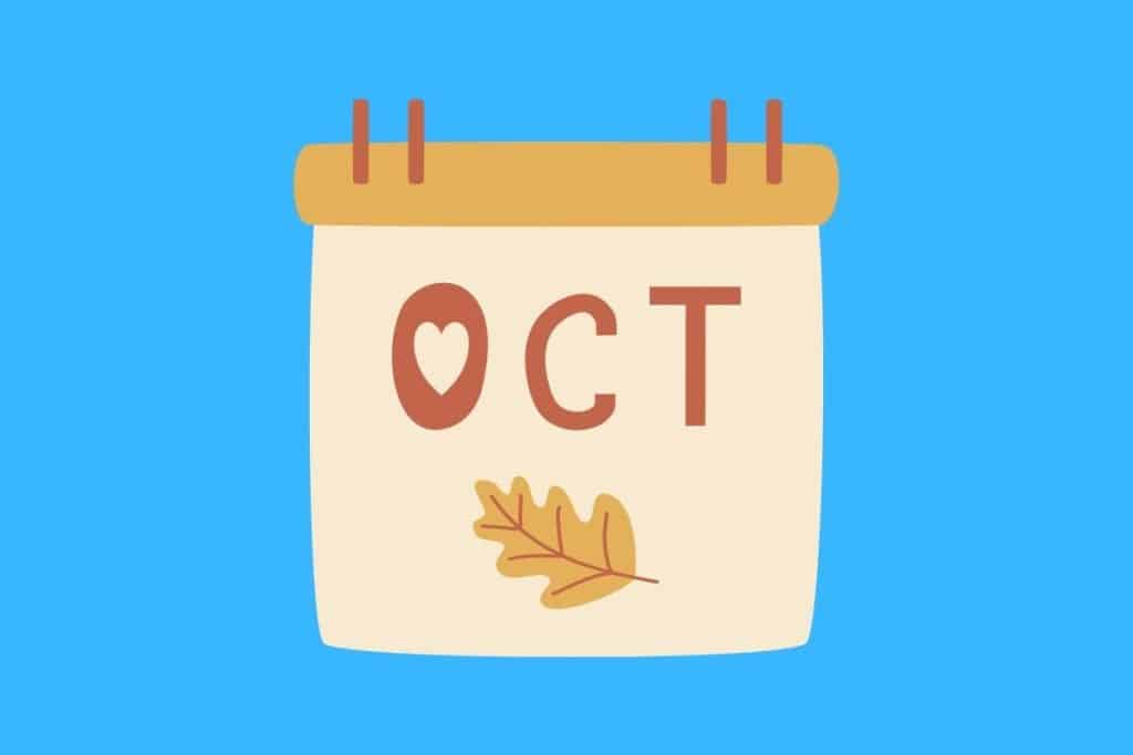 35 Funny October Jokes - Here's a Joke