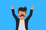 50 Funny Mustache Jokes - Here's a Joke