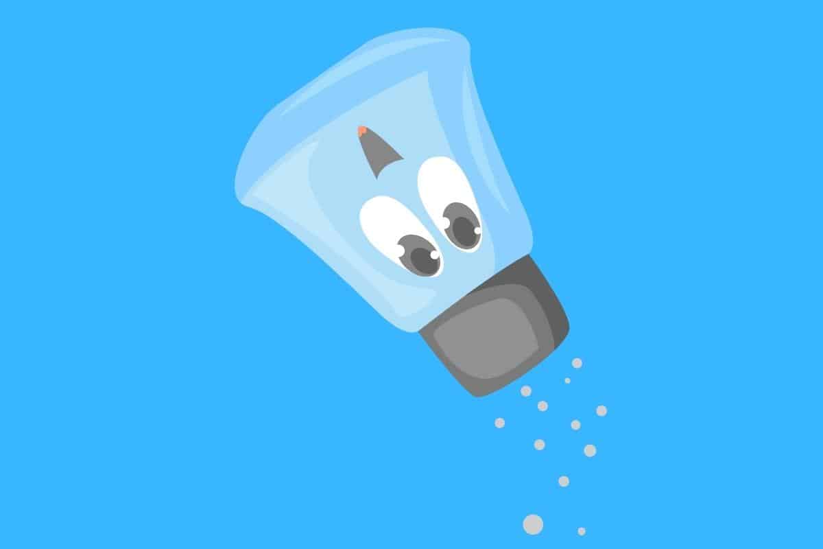 45 Jokes About Salt - Here's a Joke