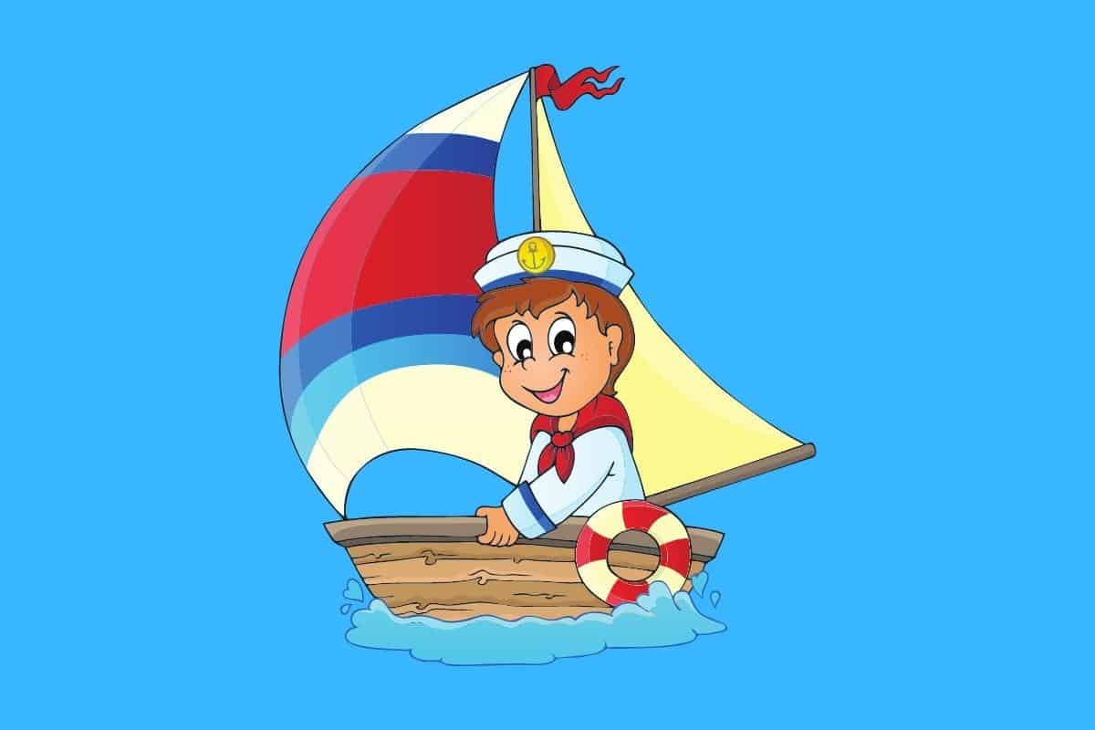 55 Funny Sailor Jokes - Here's a Joke