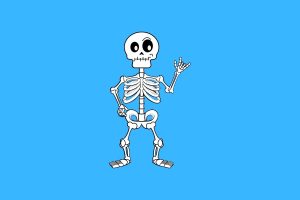 75 Funny Skeleton Jokes - Here's a Joke