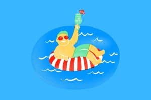 30 Funny Pool Jokes - Here's a Joke