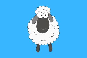 75 Funny Sheep Jokes - Here's a Joke