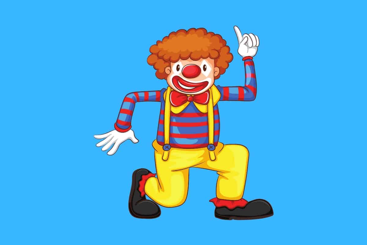 55 Funny Clown Jokes - Here's a Joke