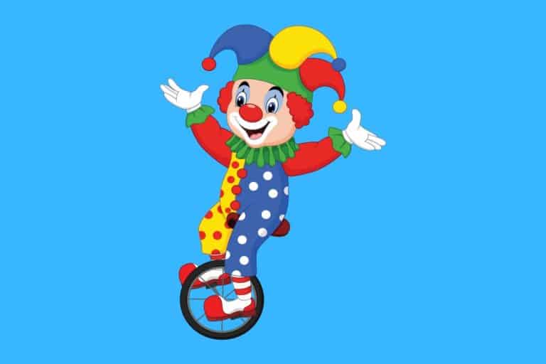 55 Funny Clown Jokes - Here's a Joke