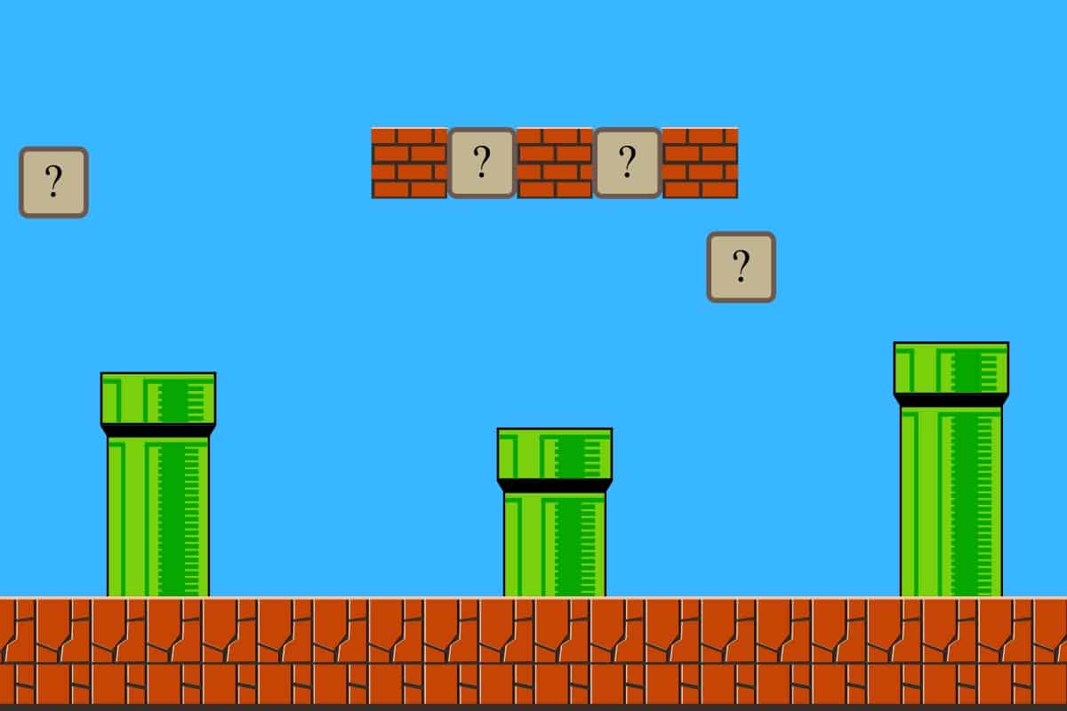 30 Funny Mario Jokes - Here's a Joke