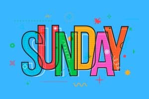 40 Funny Sunday Jokes - Here's a Joke