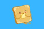 60 Funny Toast Puns - Here's a Joke