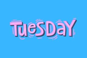 50 Funny Tuesday Jokes - Here's a Joke