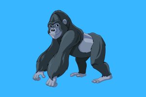 35 Funny Gorilla Jokes - Here's a Joke