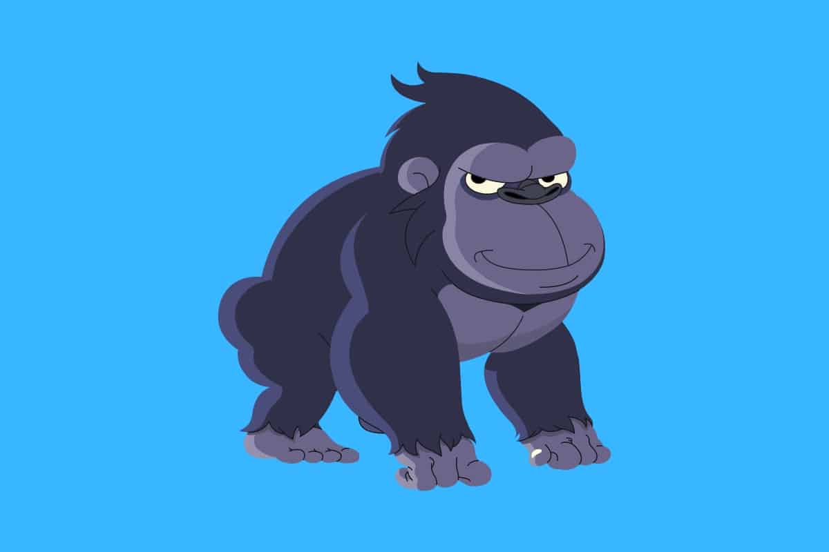 35 Funny Gorilla Jokes - Here's a Joke