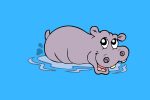 20 Funny Hippo Jokes - Here's a Joke