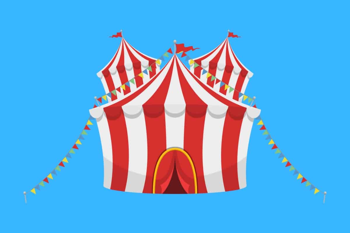 40 Funny Circus Jokes - Here's a Joke