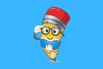 30 Funny Pencil Jokes - Here's a Joke