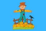 30 Funny Scarecrow Jokes - Here's a Joke