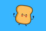 60 Funny Toast Puns - Here's a Joke