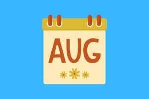 25 Funny August Jokes - Here's a Joke