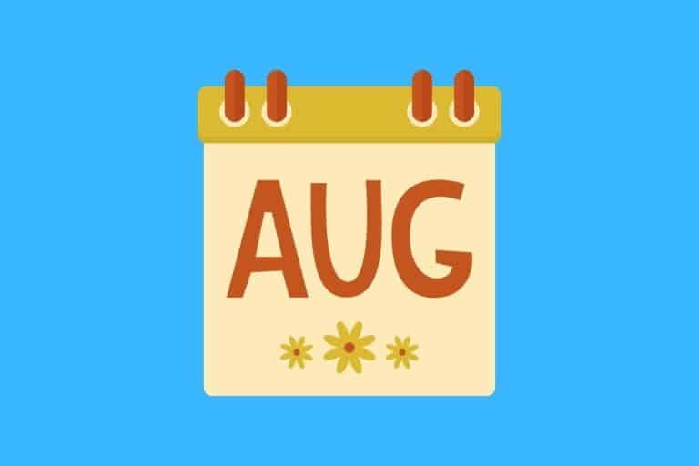 25 Funny August Jokes - Here's a Joke
