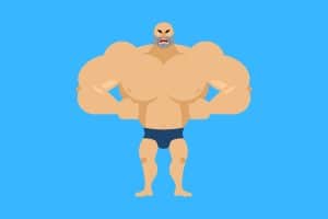 45 Funny Muscle Jokes - Here's a Joke
