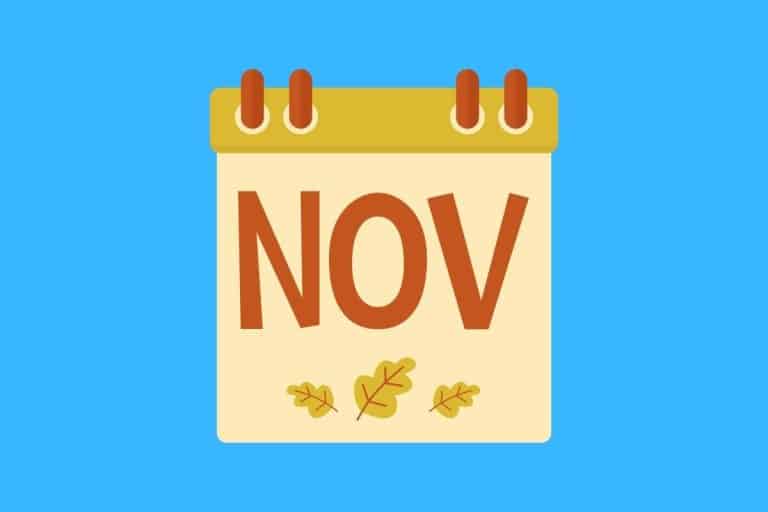 30 Funny November Jokes - Here's a Joke