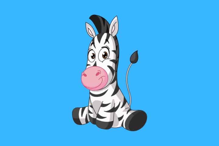 45 Funny Zebra Jokes - Here's a Joke
