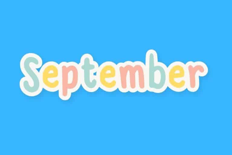 25 Funny September Jokes - Here's a Joke