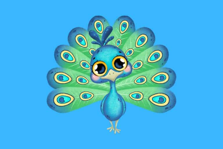 22 Funny Peacock Jokes - Here's a Joke