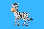 45 Funny Zebra Jokes - Here's a Joke