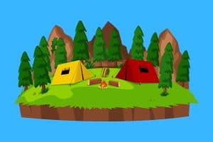 55 Funny Camping Jokes - Here's a Joke