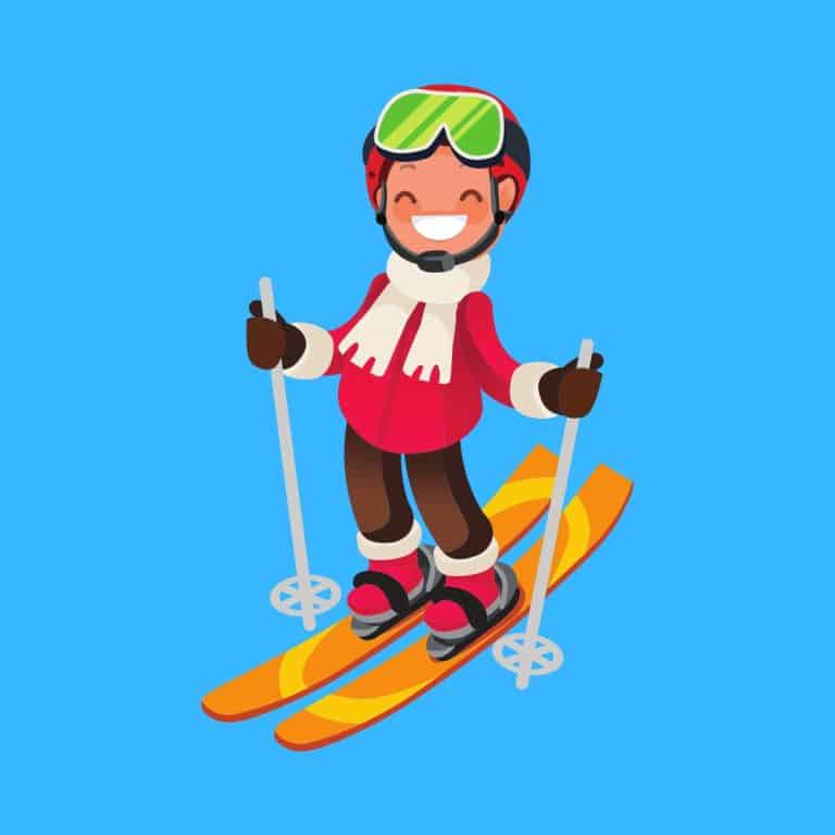 45 Funny Skiing Jokes - Here's a Joke
