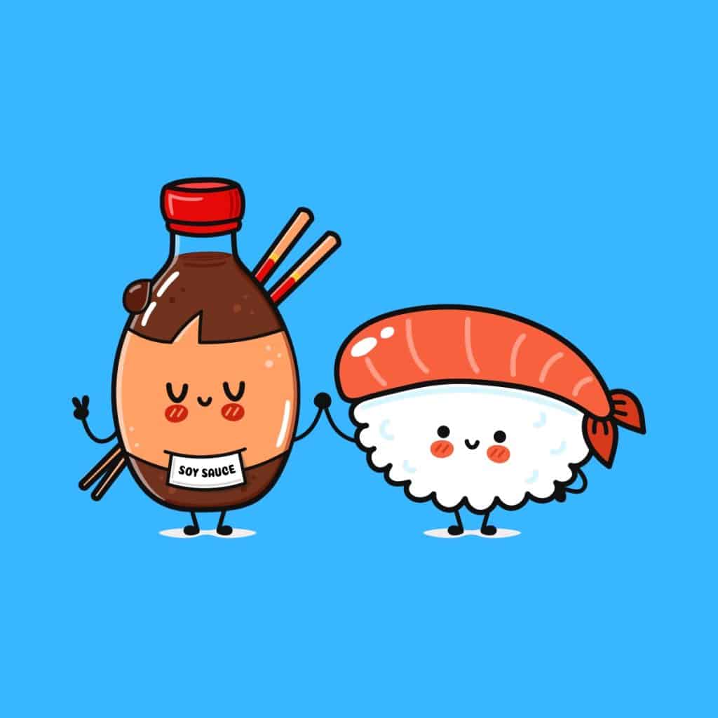 55 Funny Sushi Puns - Here's a Joke